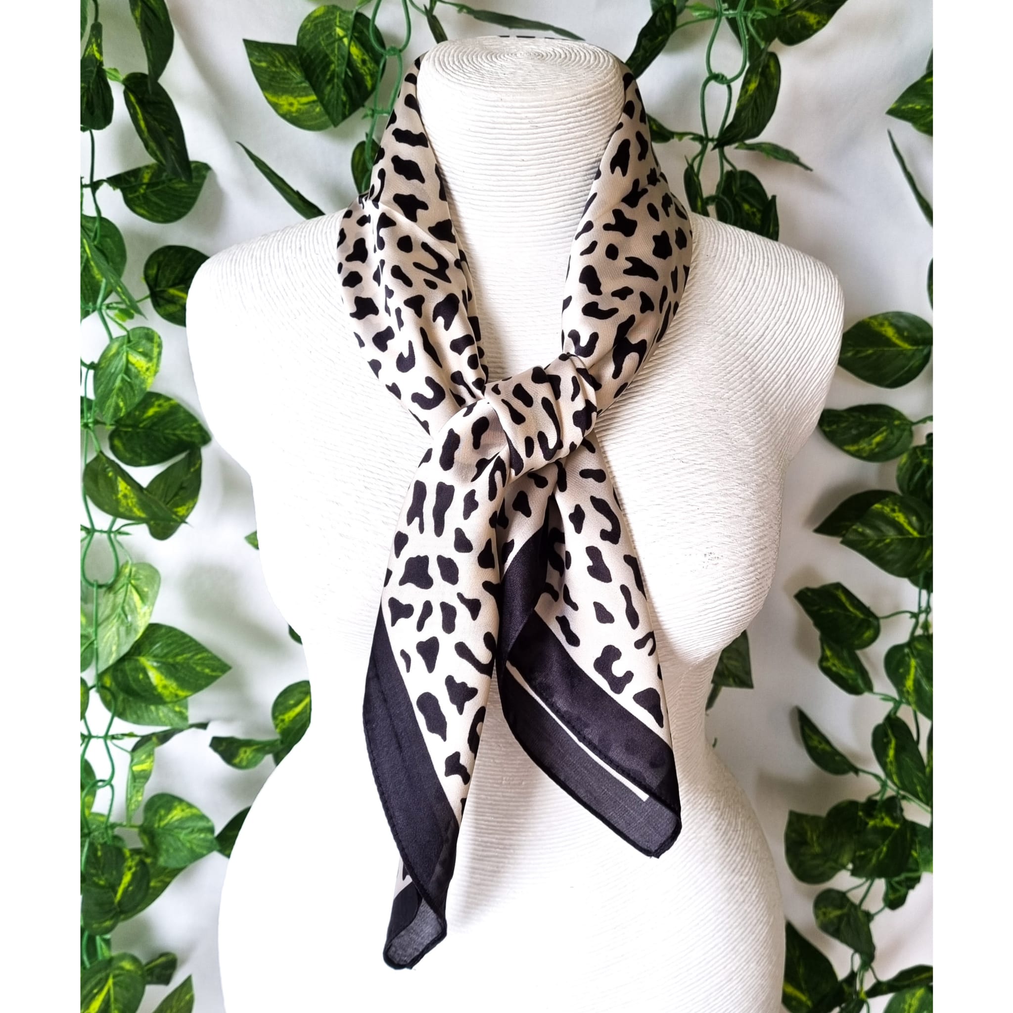 Silk Look Polyester Scarves – Born 2 Shop NZ